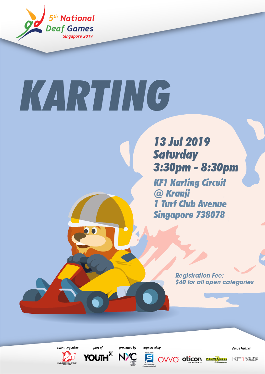 National Deaf Games | Deaf Sports Association (Singapore)